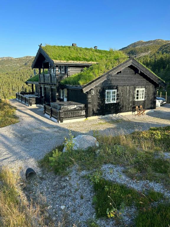 Family Cabin By Ski Trails In Telemark, Lifjell (precios actualizados 2025)