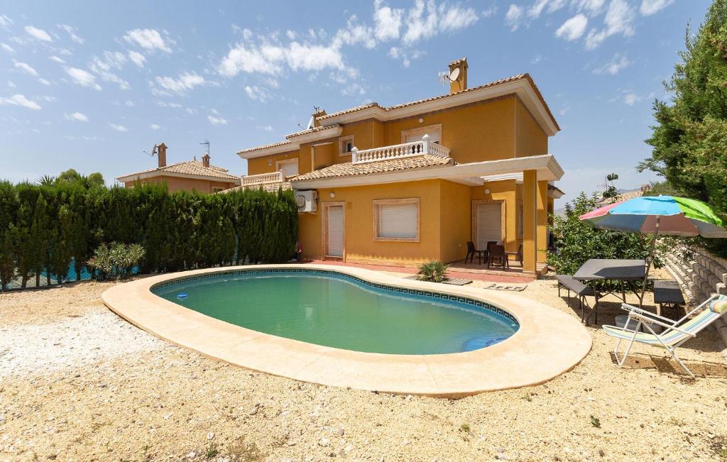 Beautiful Home In Busot, Busot (updated prices 2025)