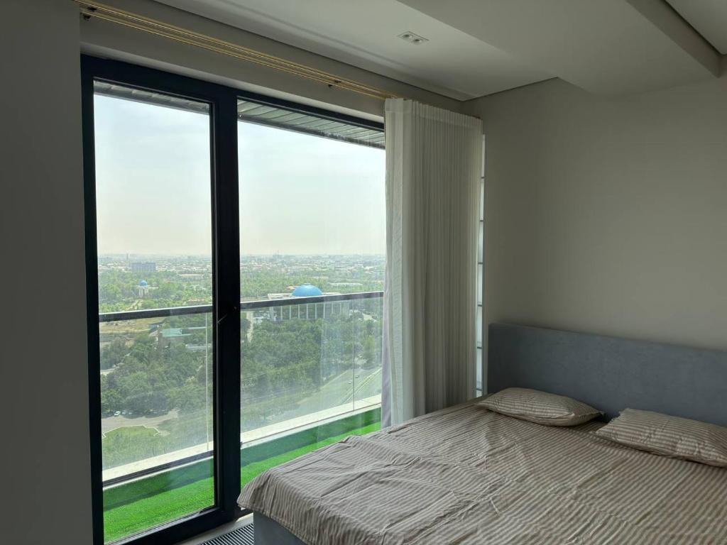 25th floor SkyView Tashkent city and Magic city, Tashkent (prezzi aggiornati per il 2025)