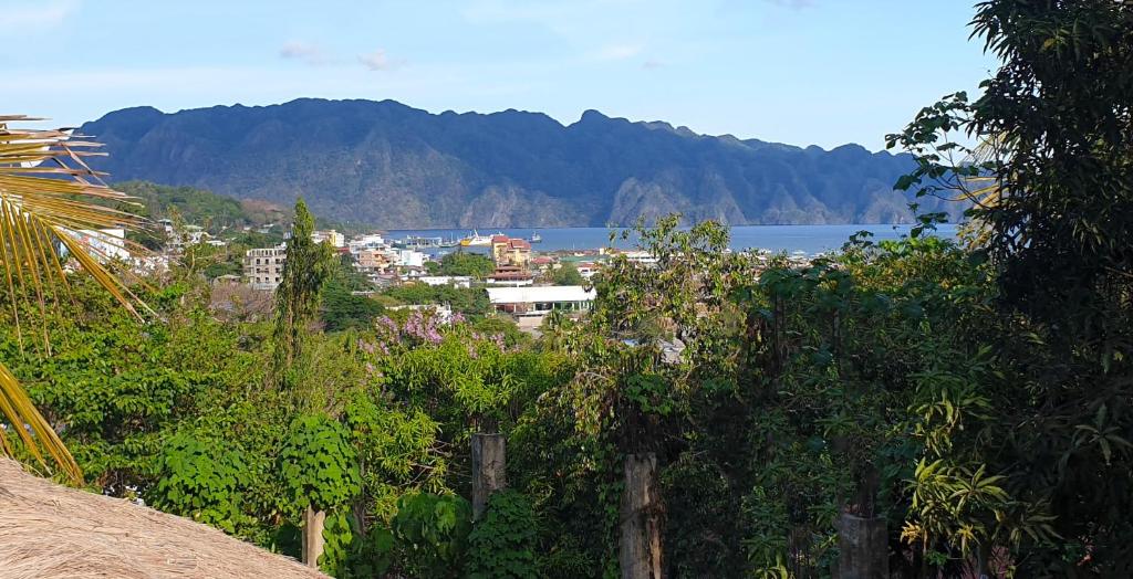 Relax seaview chalet with AC and balcony, Coron (updated prices 2025)