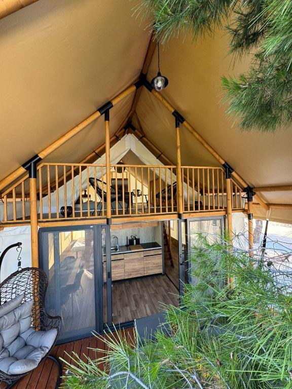 Luna Glamping de Luxe, Drage (updated prices 2026)