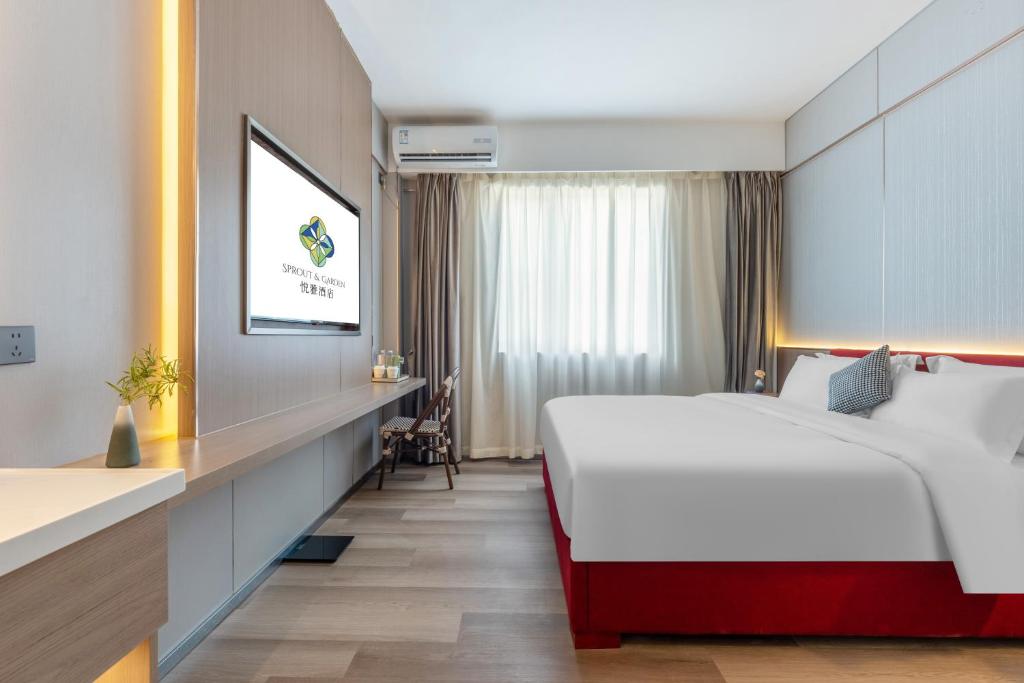 Yoya Hotel, Ču-chaj (aktualizované ceny na rok 2026)