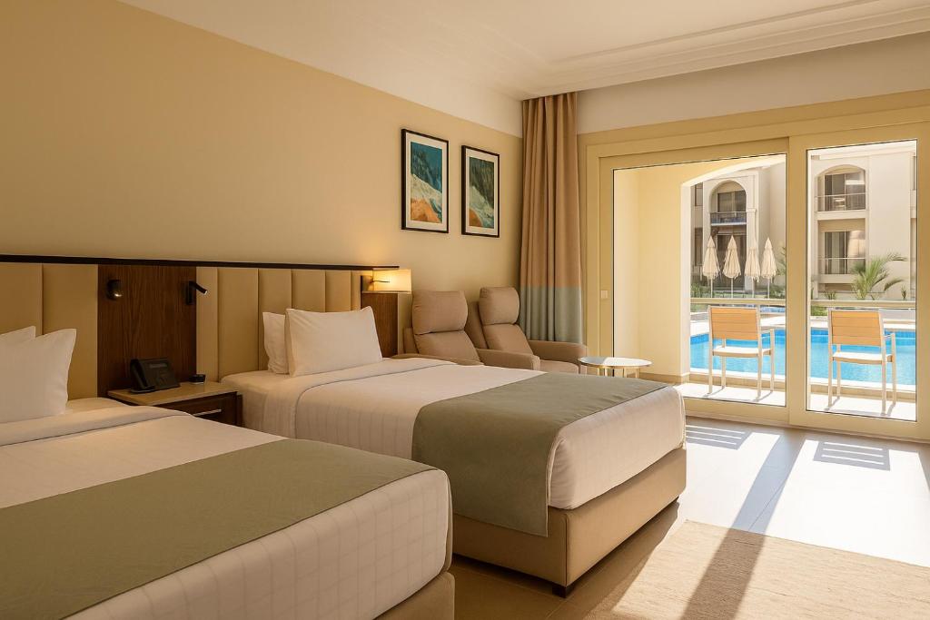 Serenity Sky Arc Resort - Sahl Hasheesh, Hurghada (updated prices 2025)