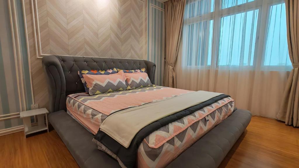 Jia嘉 Homestay With L Balcony at Kuching Riverine Diamond Resort, Kuching (updated prices 2025)