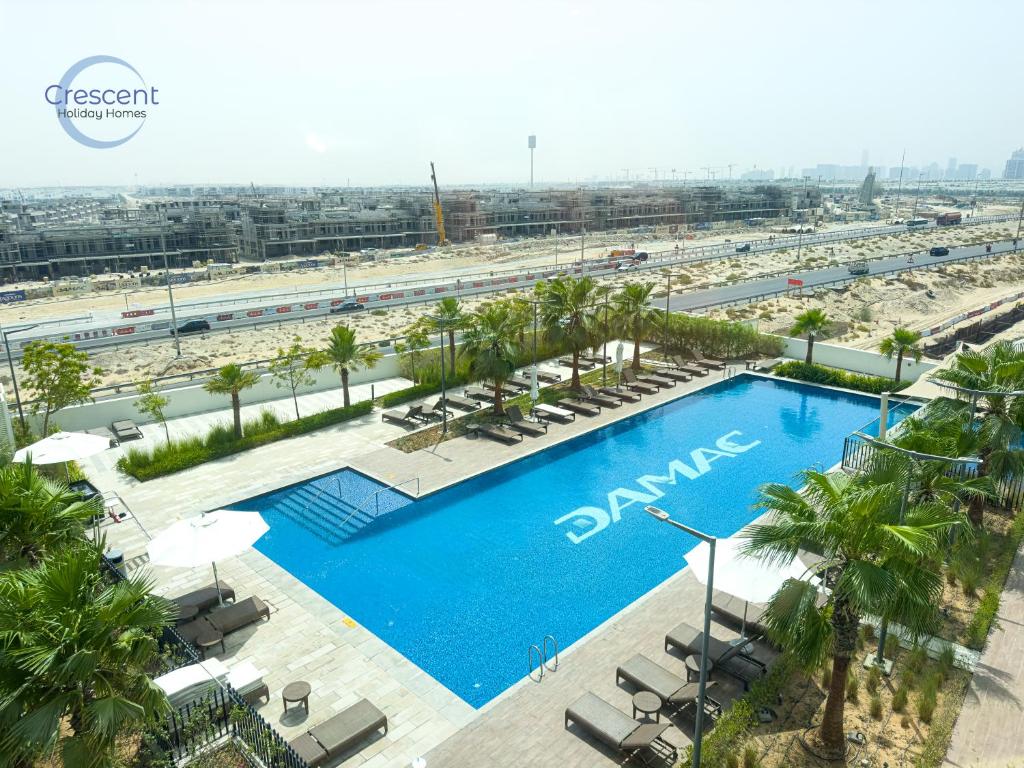 Luxurious Studio in Damac Hills, Dubai (updated prices 2026)