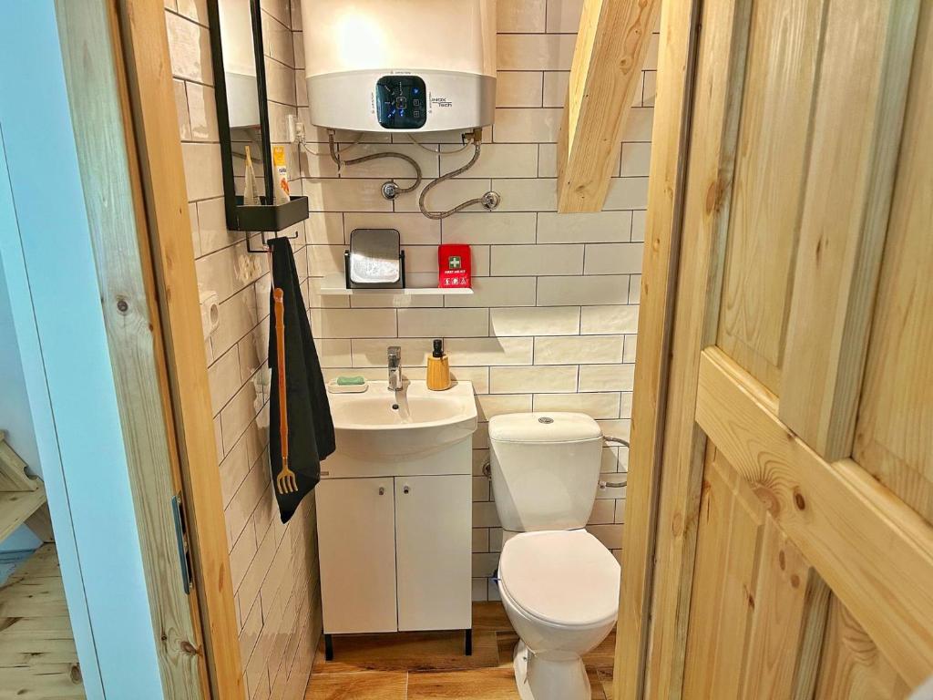 Chata za dubem, Všelibice (updated prices 2025)