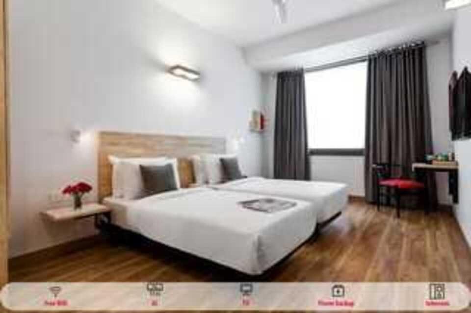 Hotel O Karkardooma Court Metro Station Hotel Lotus, Nueva Delhi ...