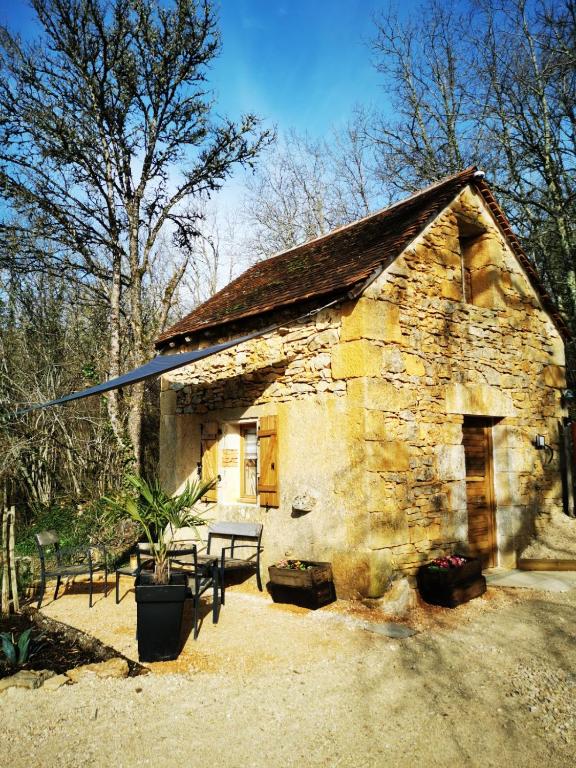Les nuits étoilées du moulin petit déjeuner inclus, Sainte-Orse ...