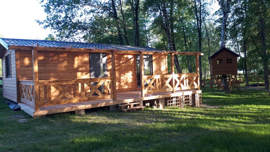 Domki Letniskowe Czarna Buchta, Czarna Buchta (2025. aasta uuendatud ...