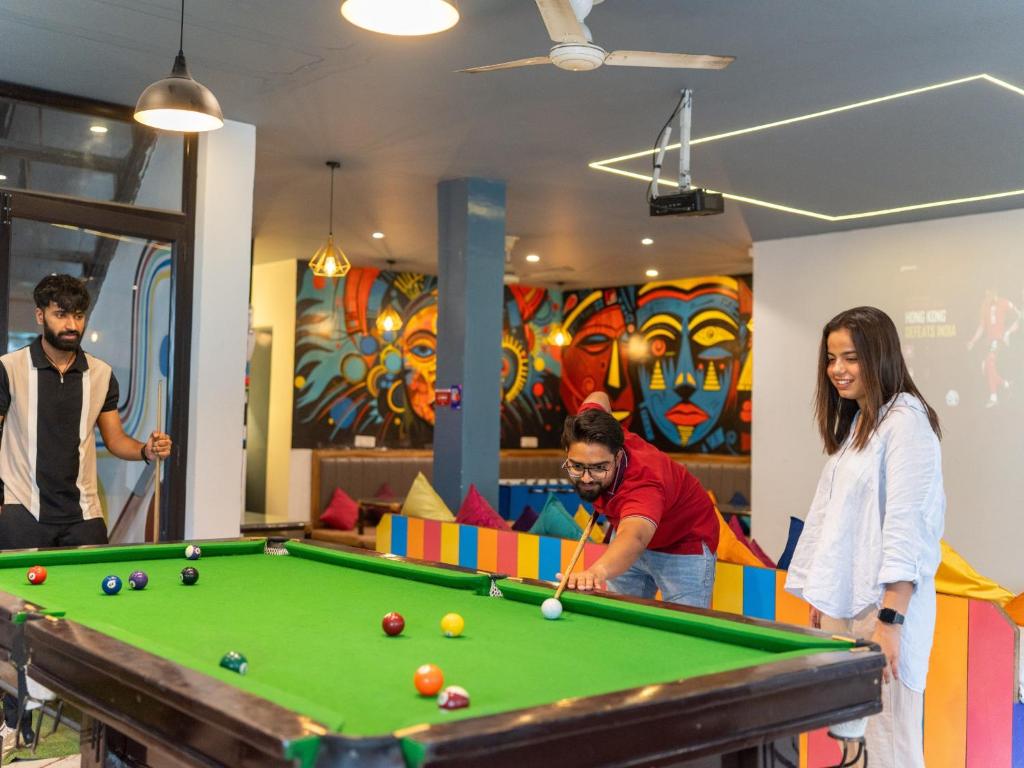 Moustache Hostel Rishikesh, Rishikesh (aktualisierte Preise für 2025)