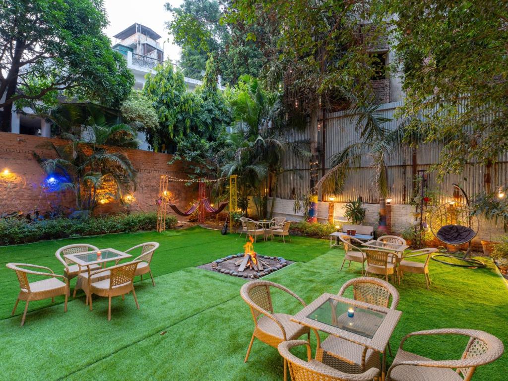 Moustache Hostel Rishikesh, Rishīkesh (updated prices 2025)