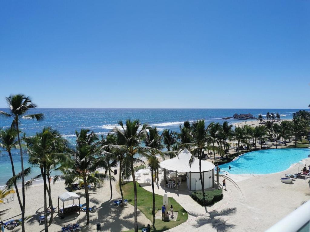 Marbella Tower, Juan Dolio, 4th floor, beach view, 24-hour check-in, Villas del Mar (precios ...