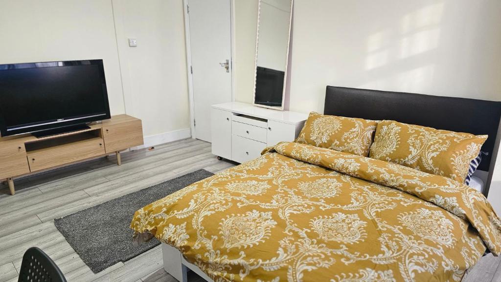 Bright & Modern Double Rooms in Central East London, Лондон (актуальные ...