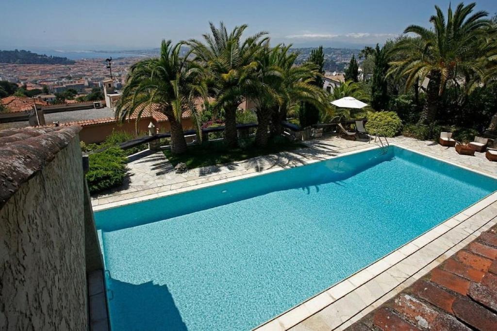 Superb Sea View Villa swimming pool Nice, Nice (updated prices 2025)