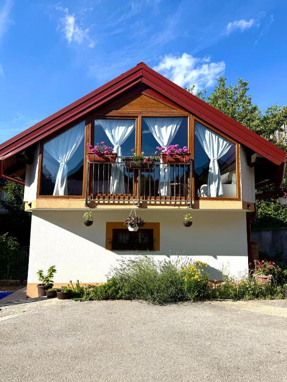 Naša kućica, Studio apartman Ružić, Delnice, Gorski kotar, Delnice ...