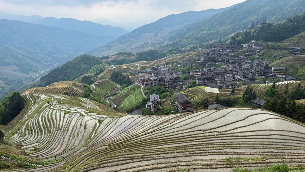 Longsheng Longji Rice Terraces Jingyue Hotel 龙胜龙脊梯田境悦酒店, Longsheng (updated prices 2025)
