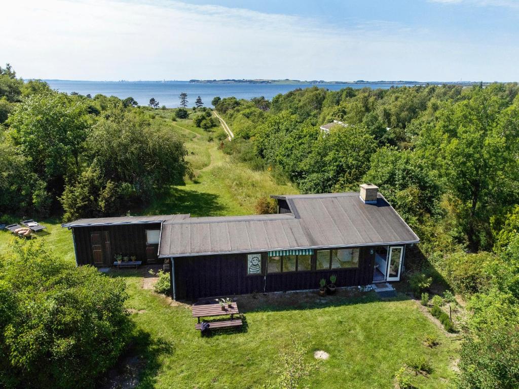 1960S Beach House In Kongsgårde, Knebel (updated prices 2026)