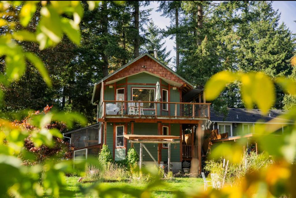 Maple Haven Cabin, Maple Falls (updated prices 2026)