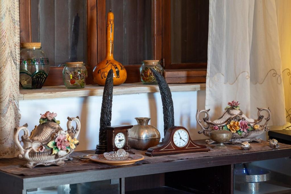 Authentic Stone House in Limnatis, Cozy Patio, Full Kitchen, Limnatis ...