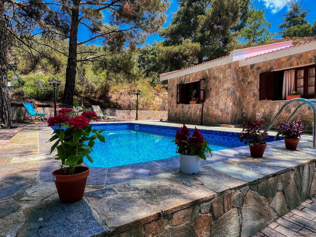 VILLa PENELOPE, Platres (prețuri actualizate 2025)