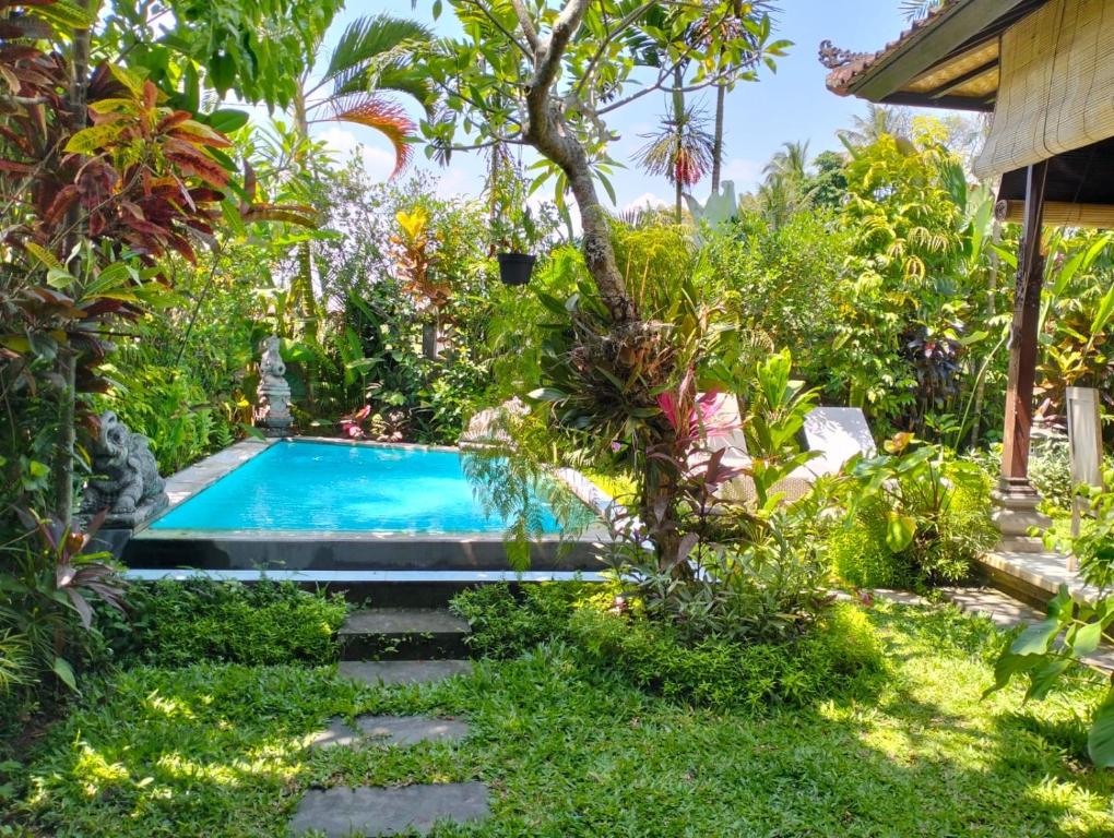 A Lush Tropical Villa in Ubud Rice Fields, Ubud (updated prices 2025)