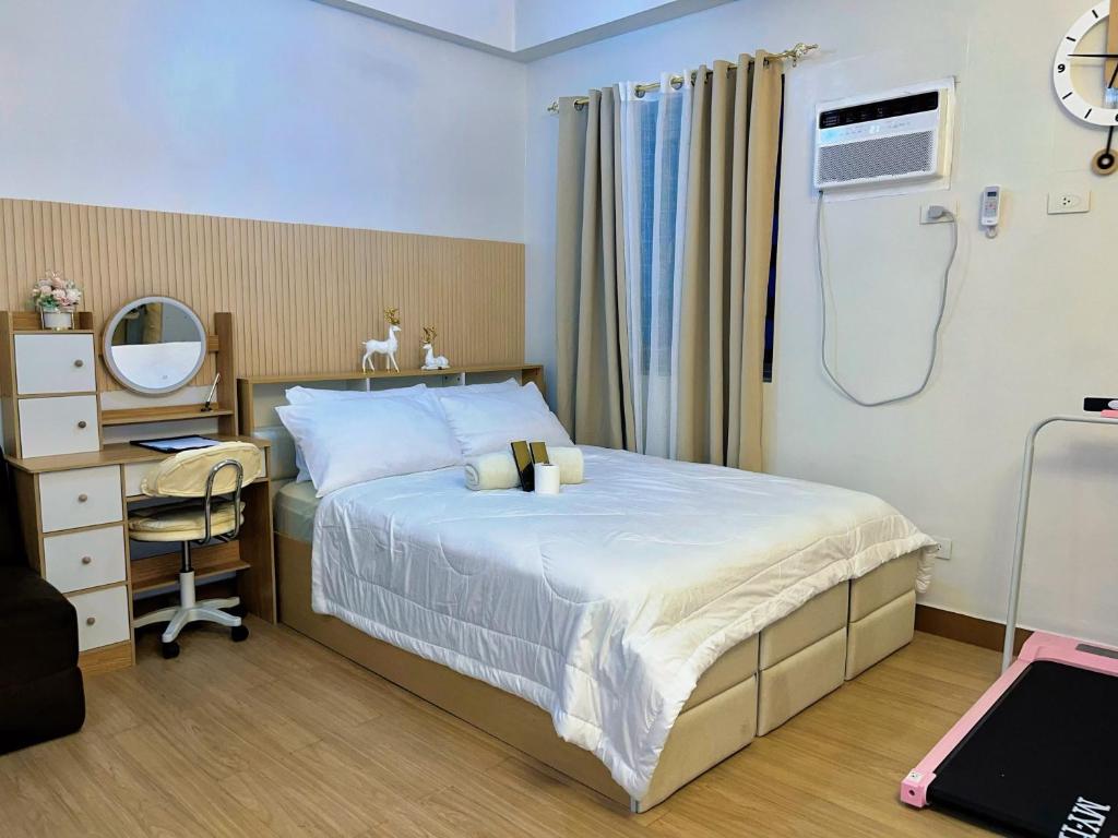 Auberge Condotels B at SMDC Hope Residences, Trece Martires (updated ...