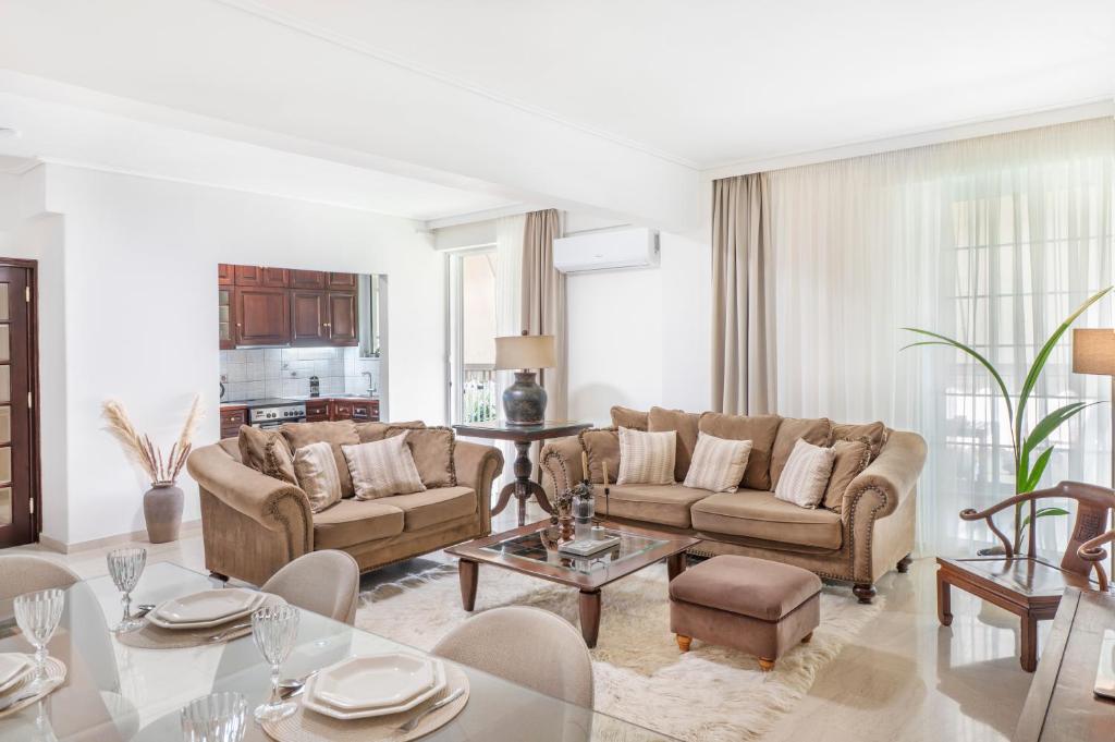 Pure Azure 2 steps from the beach by 8essentially, Athens (updated ...