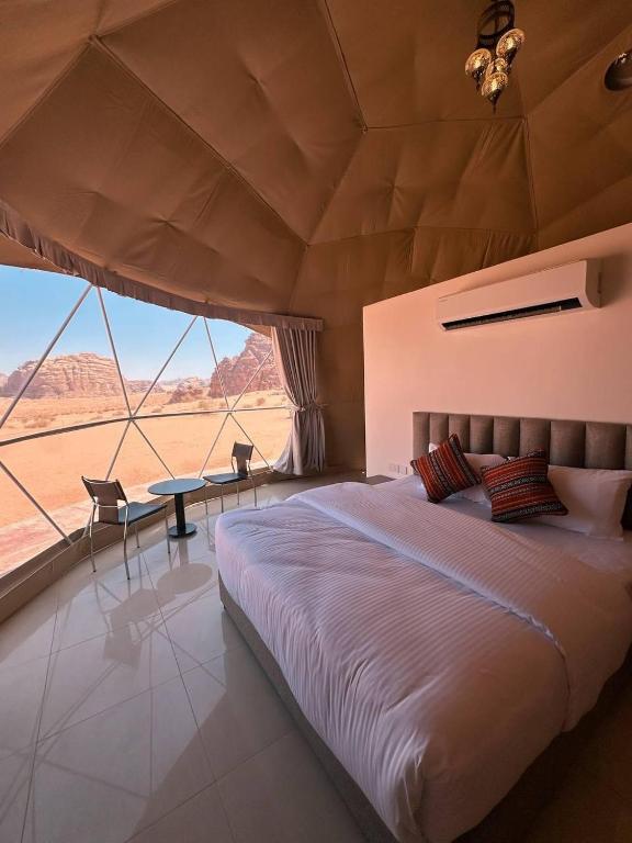 Terra Nova Camp, Wadi Rum (aktualisierte Preise für 2025)
