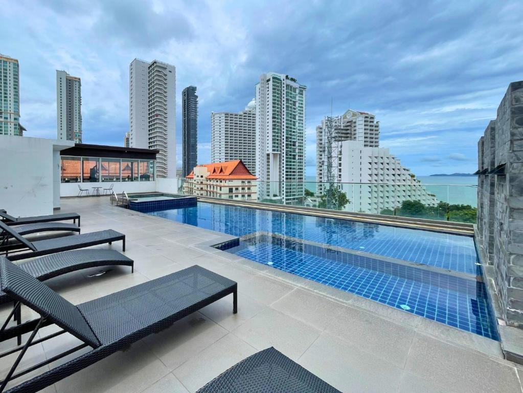 SW near beach by BPS, North Pattaya (preços atualizados para 2025)