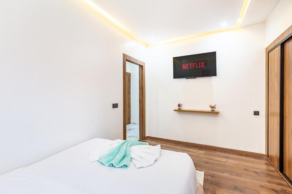 Cocoon in Gueliz, Netflix, IPTV, Marrakesh (updated prices 2025)