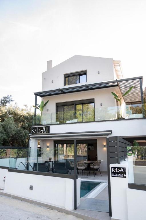 KLA SUITES by PROJECT 86 IKE, Nikiana (prețuri actualizate 2025)