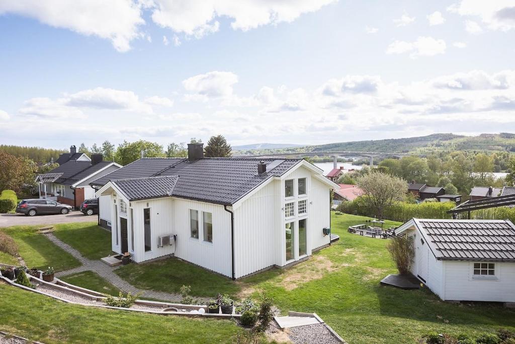 Island Villa in Sundsvall Alnö, Alnön (updated prices 2026)