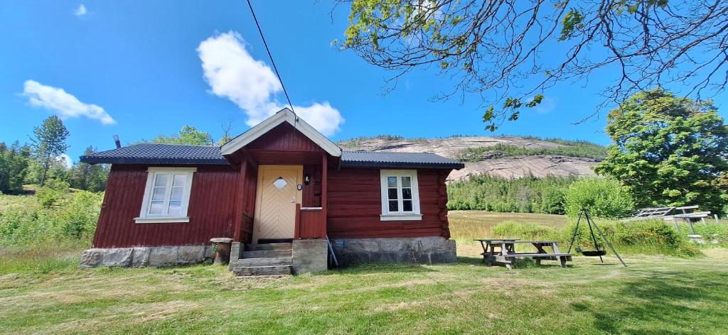 Eldhuset cabin, Hauggrend (updated prices 2026)