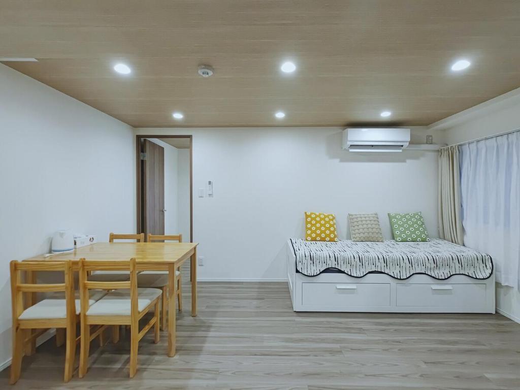 302 WZNET Sinkoiwa Stylish 1LDK 43 square meter, Tokyo (updated prices 2025)