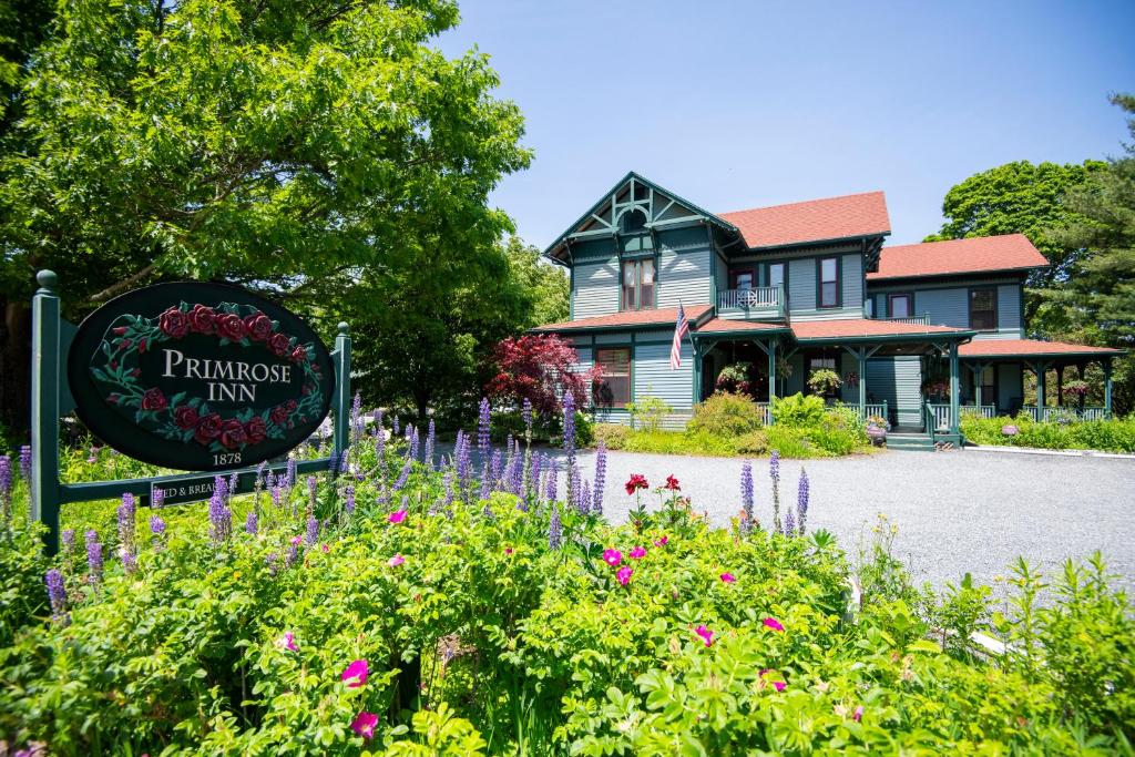 The Primrose, Bar Harbor (updated prices 2026)