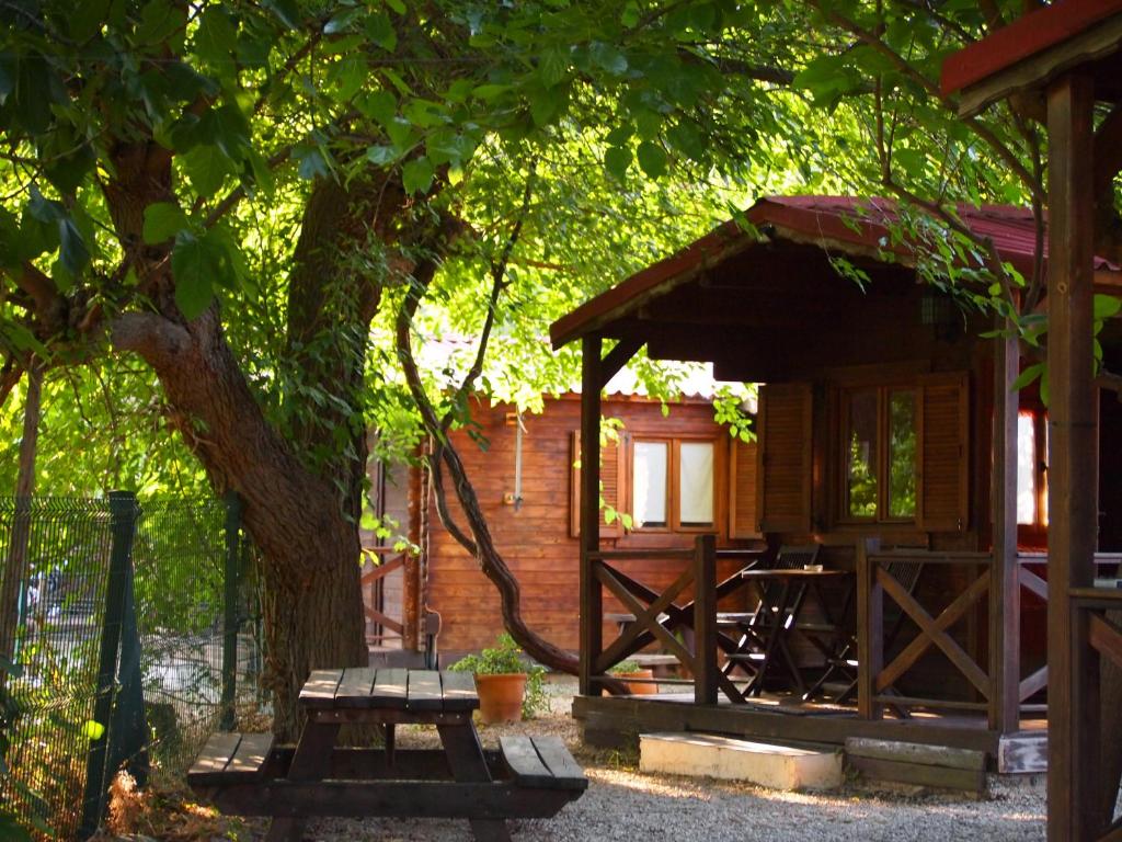 Cabañas Rurales - Las Taneas, Yeste (updated prices 2025)