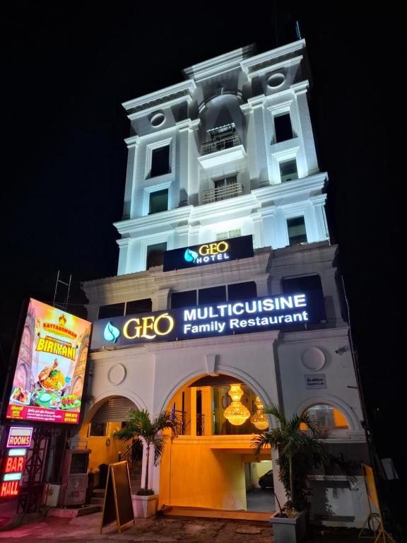 GEO Hotel, Puducherry (updated prices 2026)