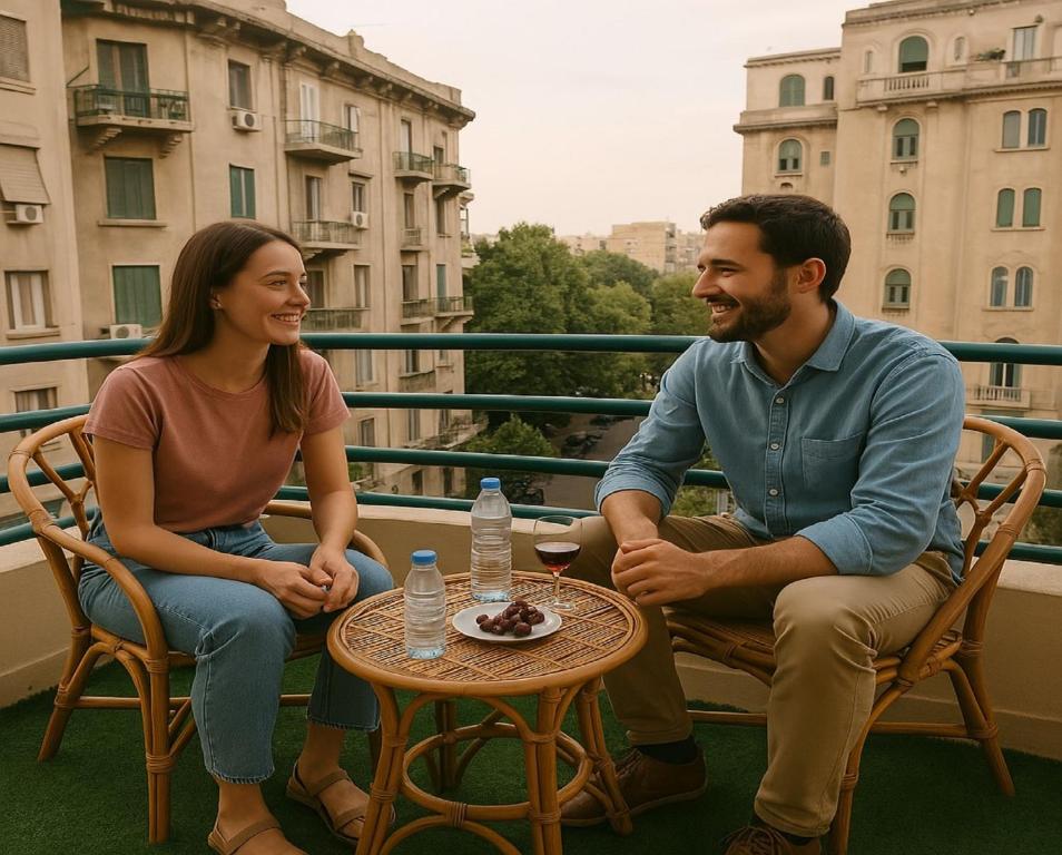 Cairo Dream Boutique Hotel（カイロ）：（最新料金：2025年）