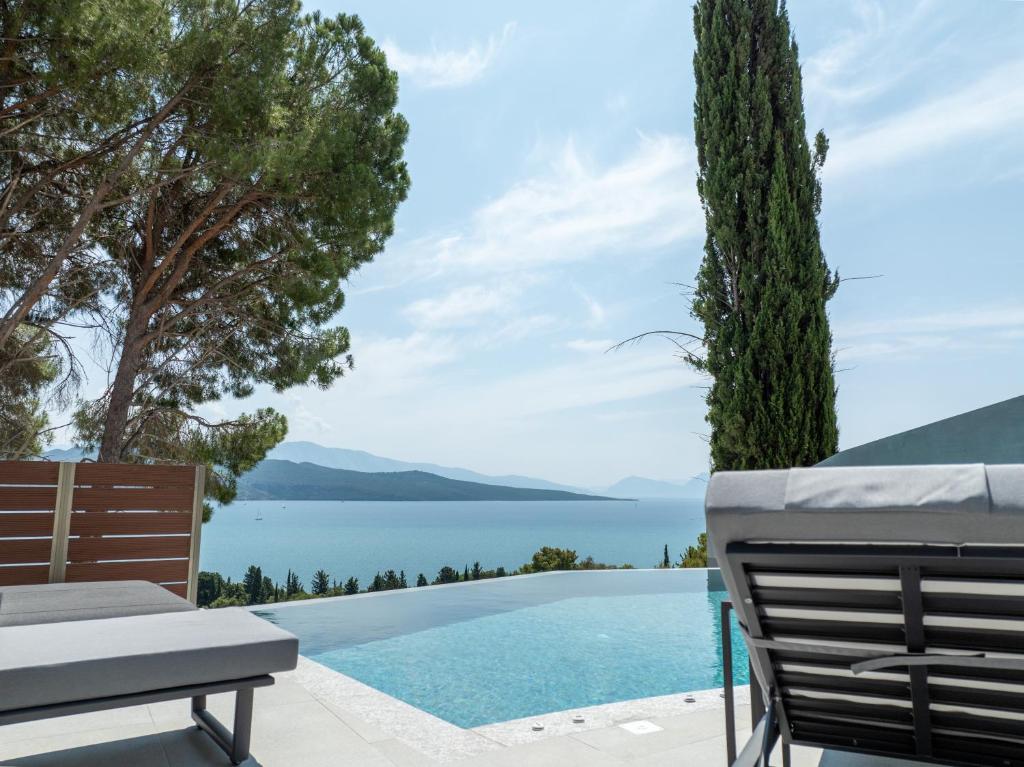 Ionian Grand Villas - Villa Helena, Lygia (updated prices 2026)