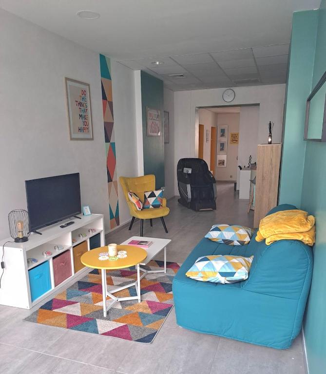 Be Zen ô Bizet Sauna Fauteuil Massant Jardin, Le Bizet (updated prices ...