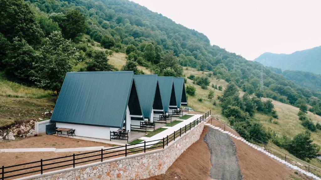 Bungalows Panorama Hills, Plužine (updated prices 2026)