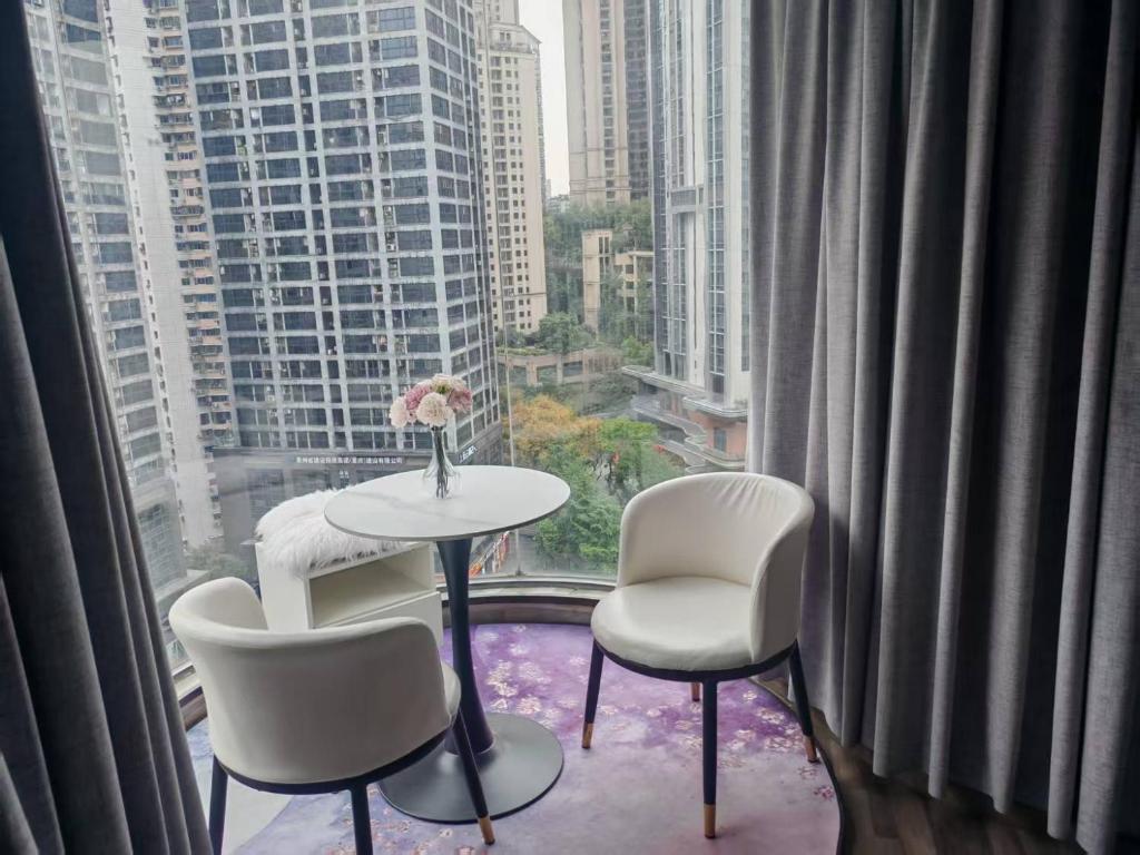 Jinxin Hua Ting, Chongqing (updated prices 2026)