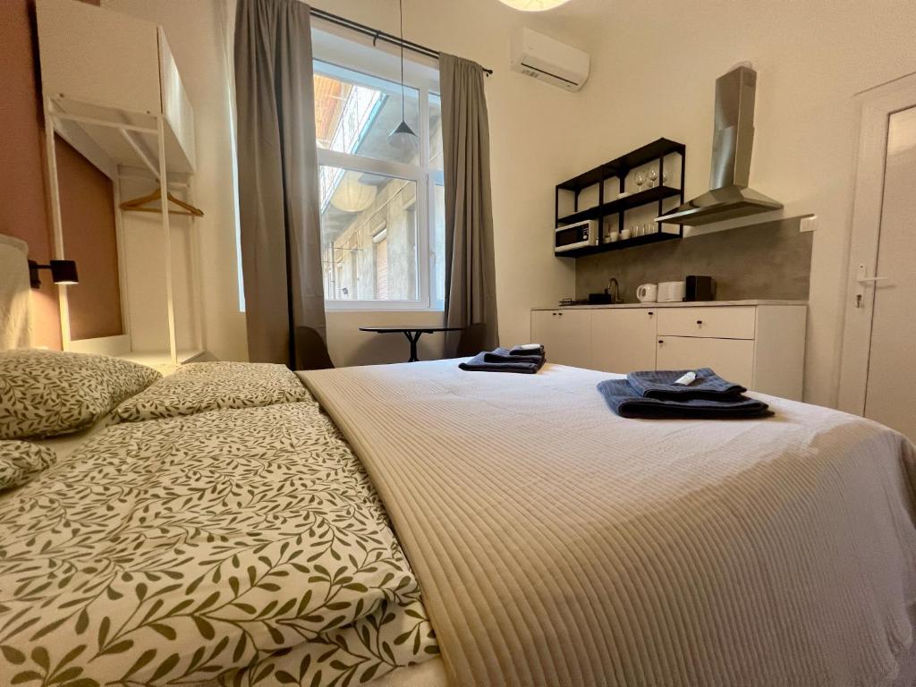 Lovely Buda Studios, Budapest (aktualisierte Preise für 2025)