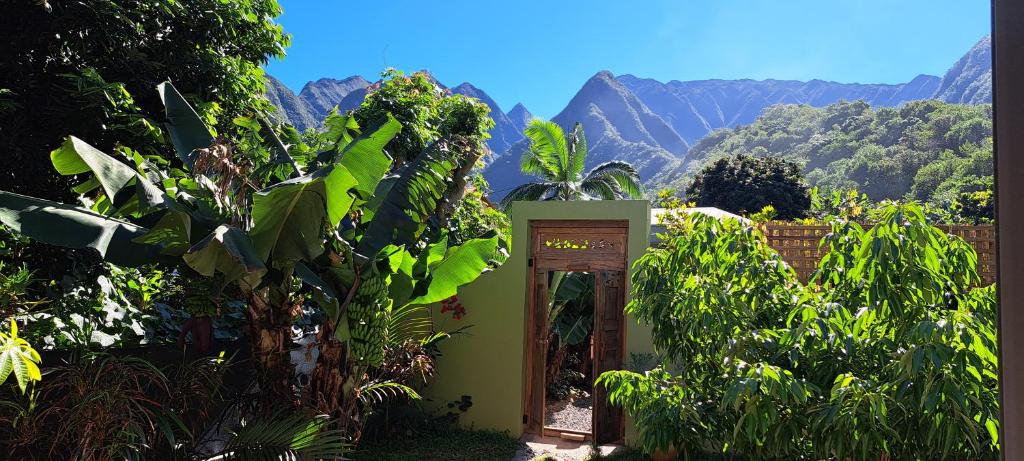 Bungalow l'escapade, Entre-Deux (updated prices 2025)