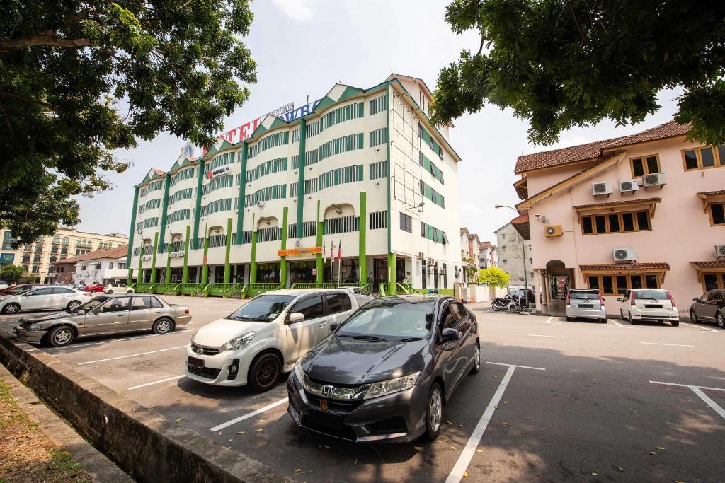 Dancenter Super Cowboy Hotel, Malacca (prețuri actualizate 2025)