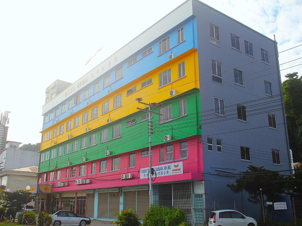 Dancenter Hotel O Ramai, Sandakan (updated prices 2025)