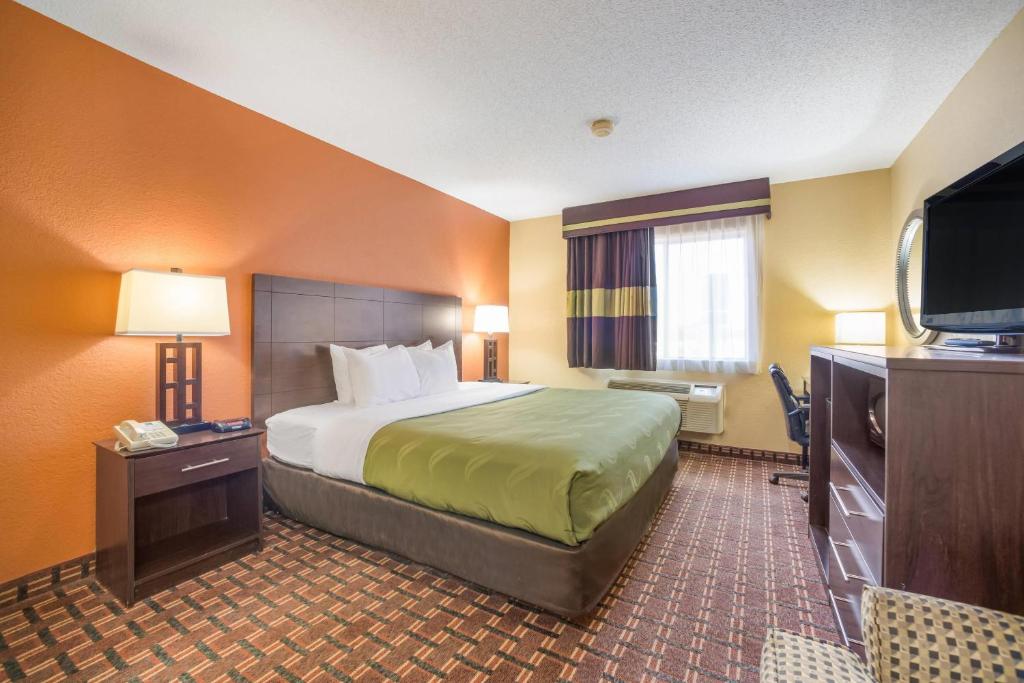 Quality Inn O'Fallon IL - St Louis, O'Fallon (updated prices 2026)