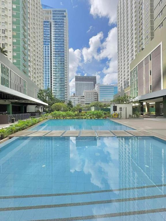 Urban stay,Avida Riala Tower 1 IT park cebu, Cebu City (opdaterede ...