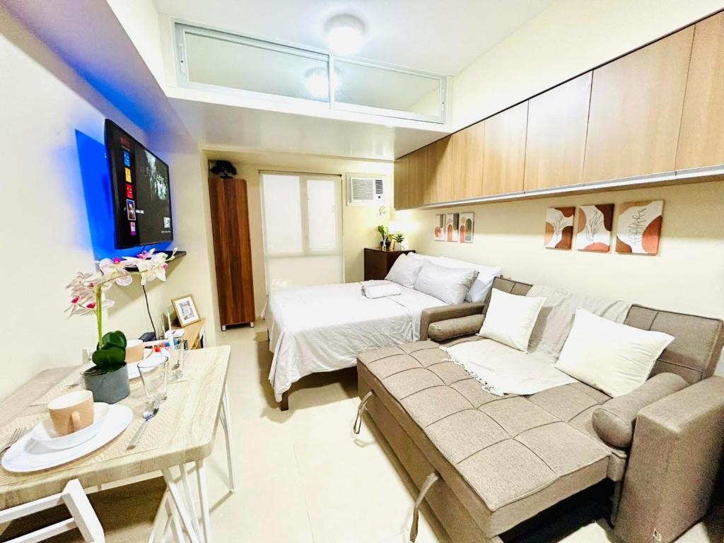 Urban stay,Avida Riala Tower 1 IT park cebu, Cebu City (opdaterede ...