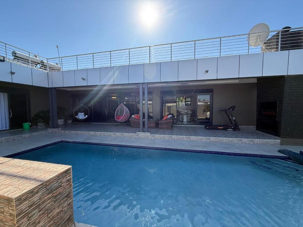 Davisons Guest House, Harare (precios actualizados 2026)